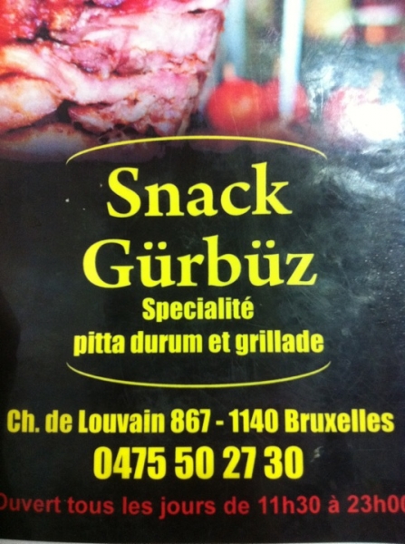 Snack Gurbuz - EVERE | Snacks