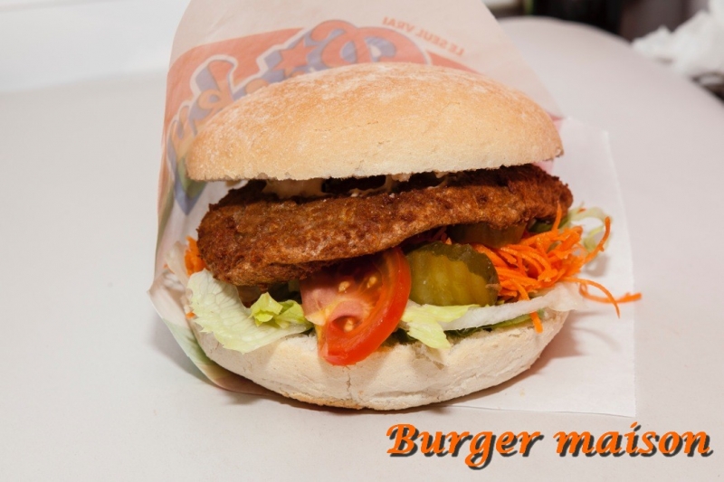 Friterie Ô goût salé Aubel - AUBEL | Friteries