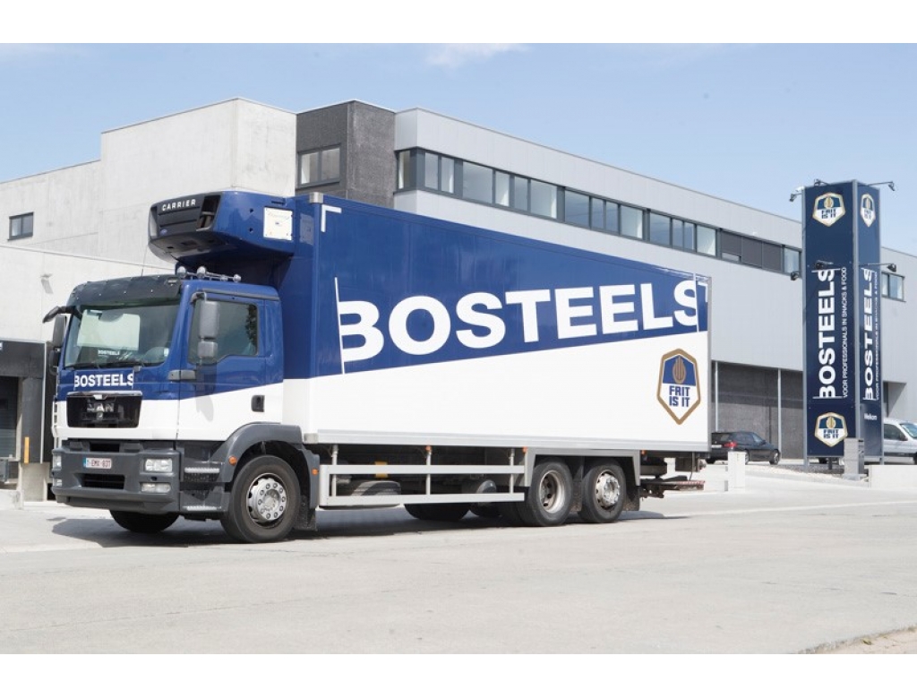 Snacks Bosteels - LIEDEKERKE | Grossistes