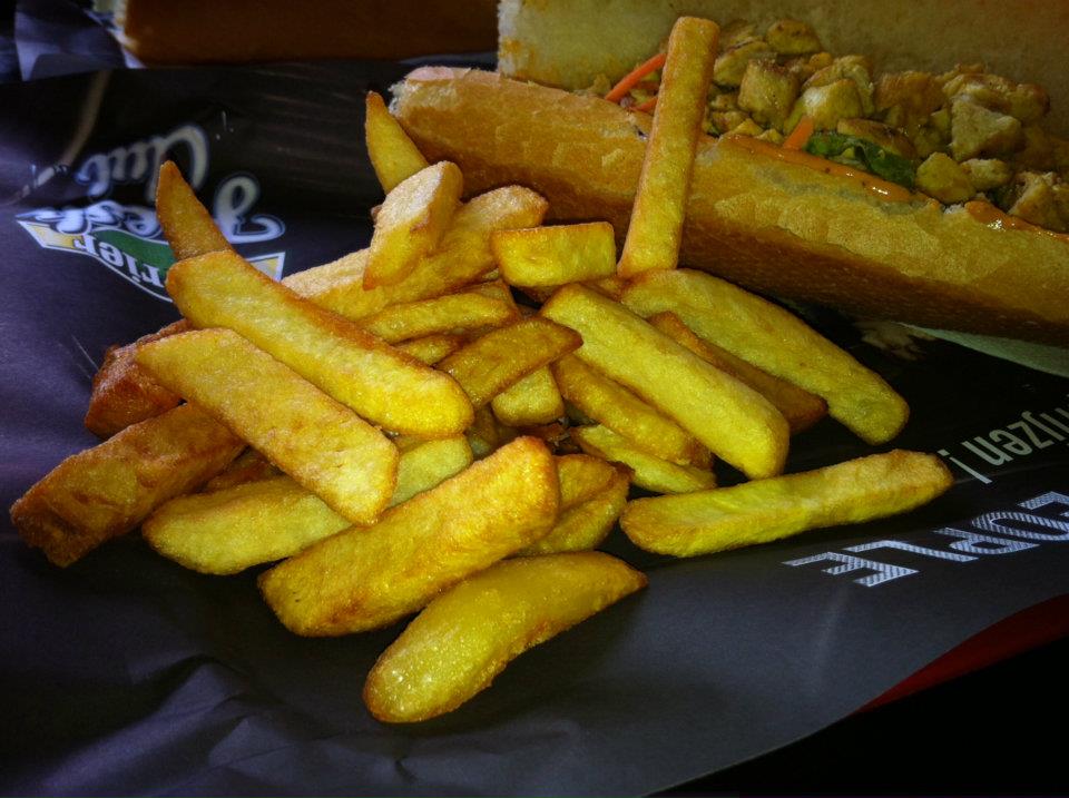 Les frites, histoire, préparation et diététique - Blog - Fritmap.com